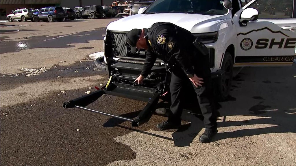 Colorado sheriff's office gets ready to deploy Grappler system ...
