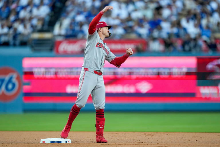 Cardinals showing interest in Austin Hays