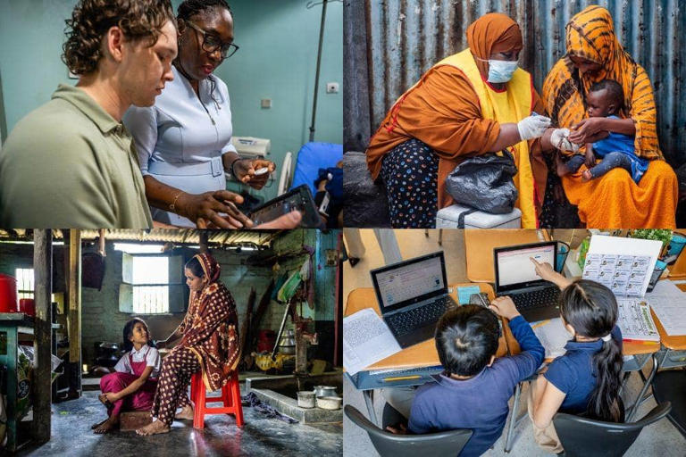 Mengenal Gates Foundation, yayasan global yang kini libatkan Sri ...