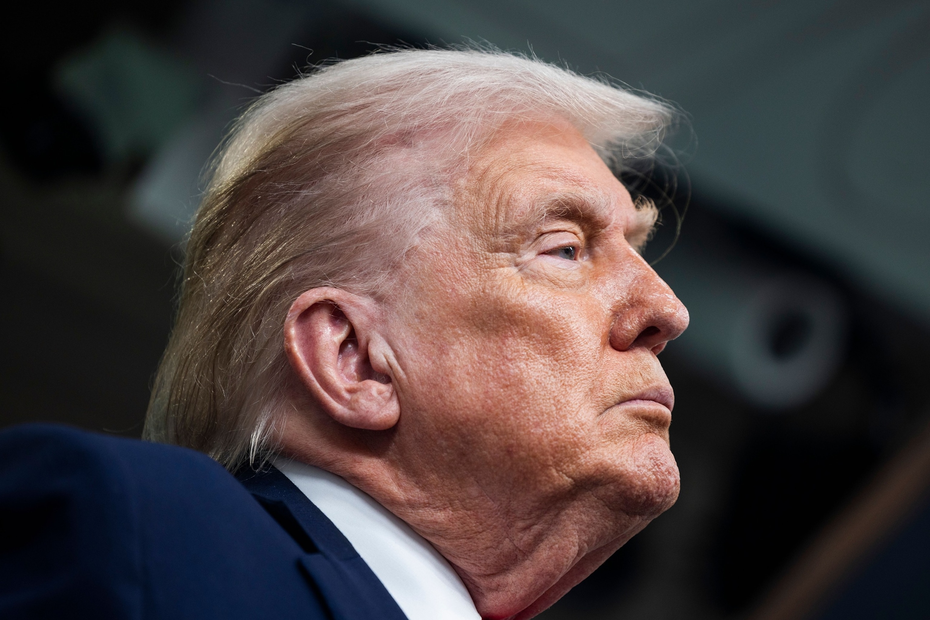 Trump could potentially chair Board of Peace for life, US official says