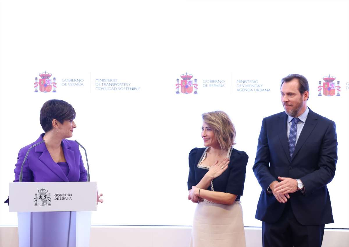 Ex cargos de Adif y Renfe elegidos por Transportes determinarán la ...