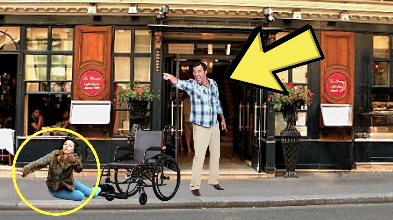 A restaurant owner’s harsh decision leads to an unexpected realization ...