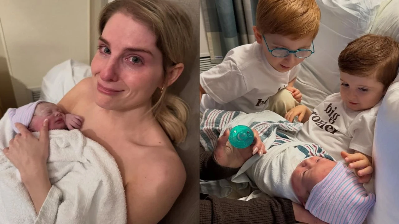 Meghan Trainor and Daryl Sabara become parents for 3rd time via ...