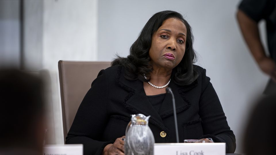 The Fed is headed to court today. Its independence is at stake