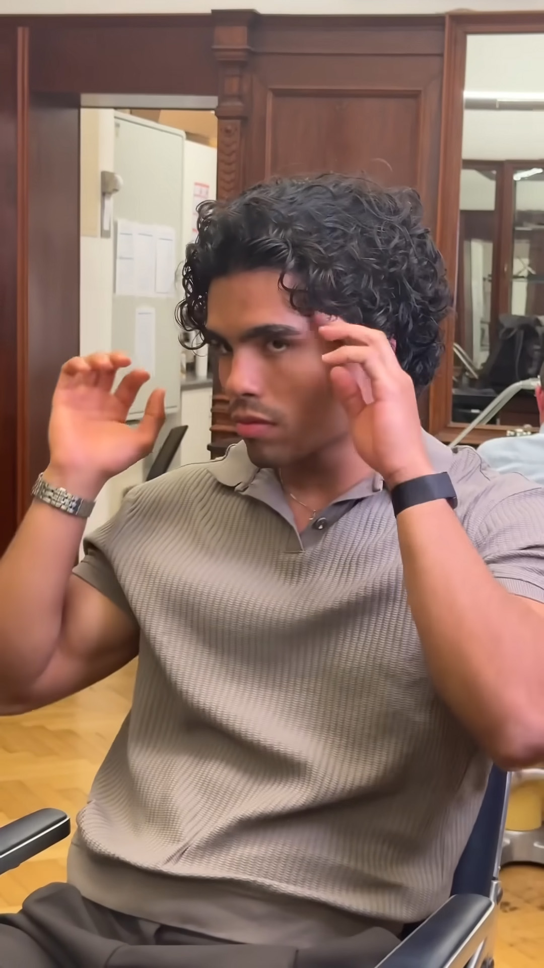 How to maintain a flawless haircut routine