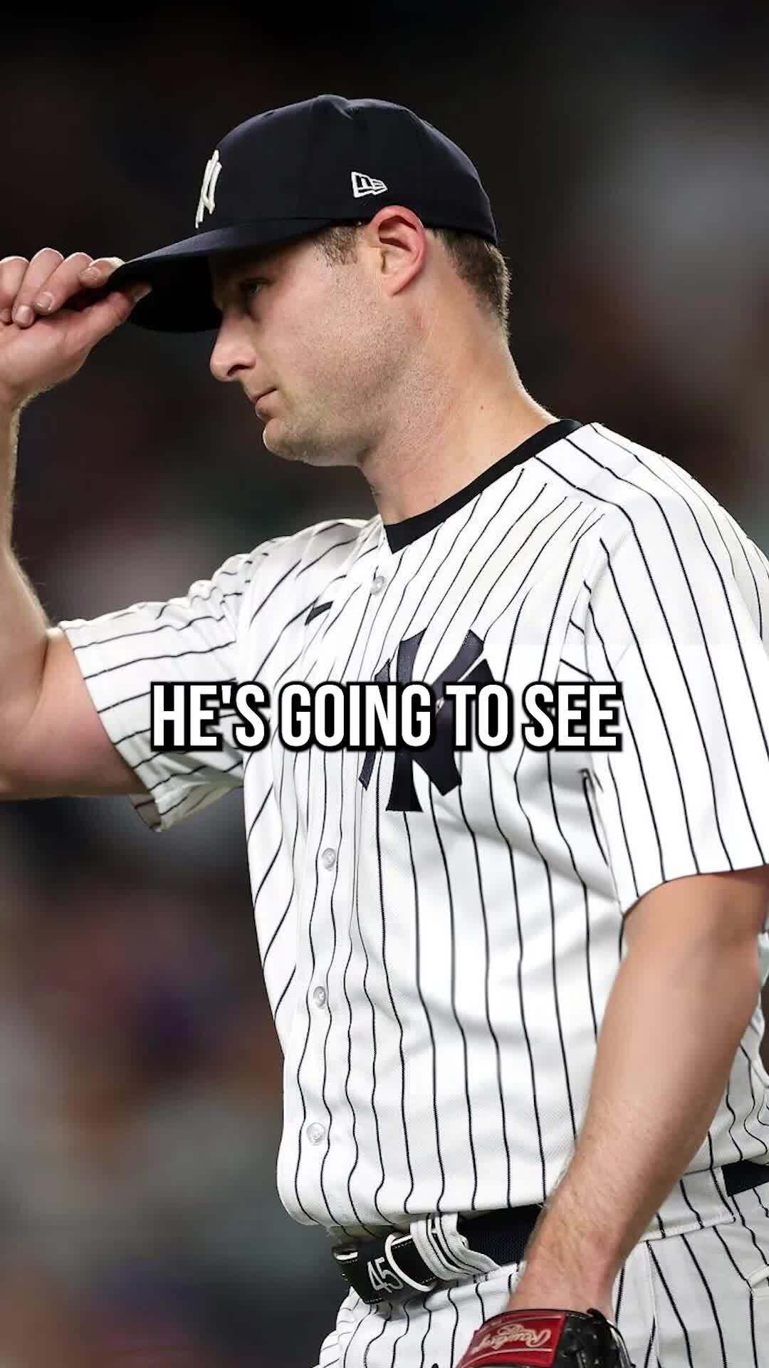 Gerrit Cole being out 1-2 months is the best possible news for now