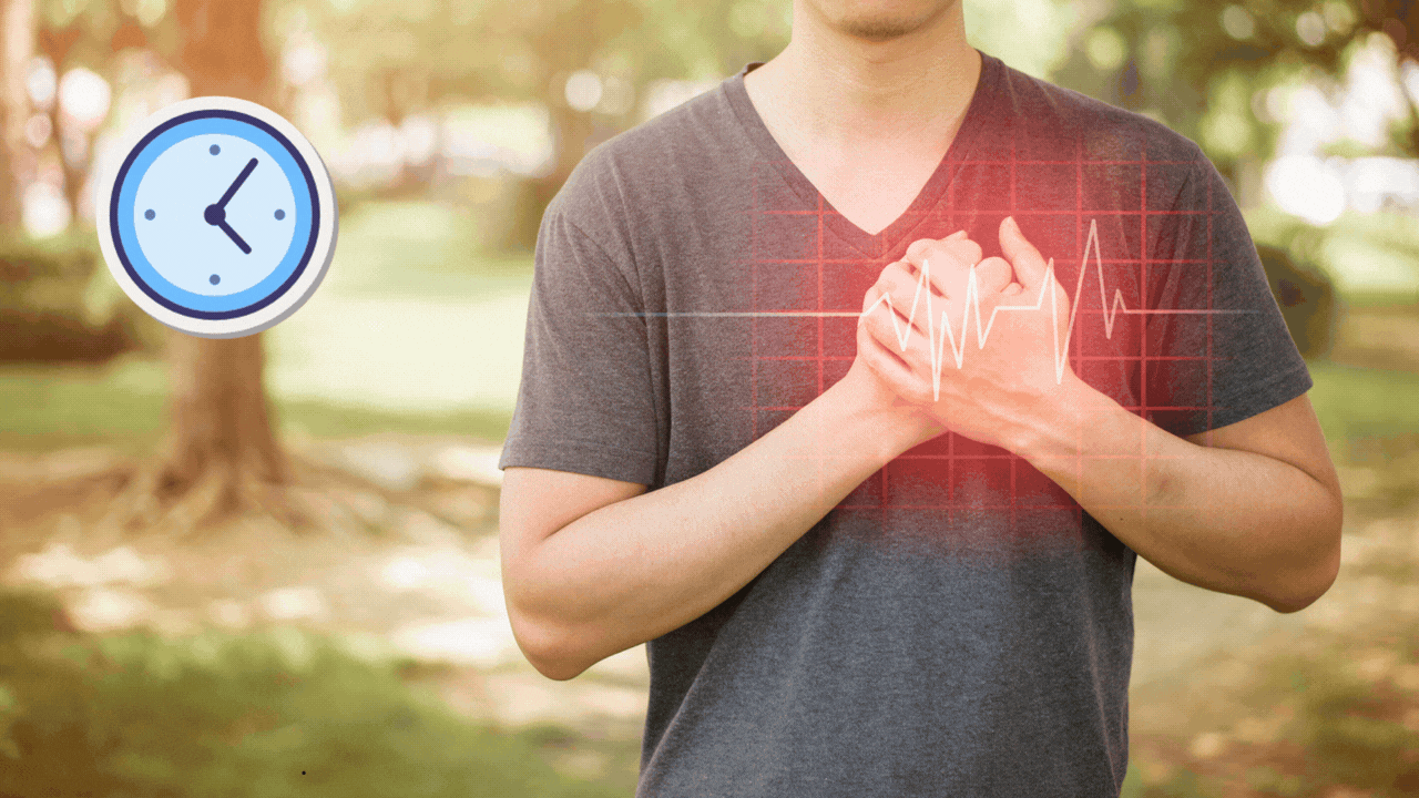 Fact check: Do heart attacks peak in the early morning? Here’s what a ...