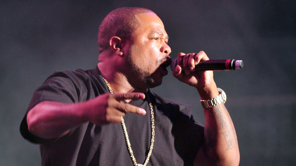 Xzibit's ex sues over rapper's cannabis brand