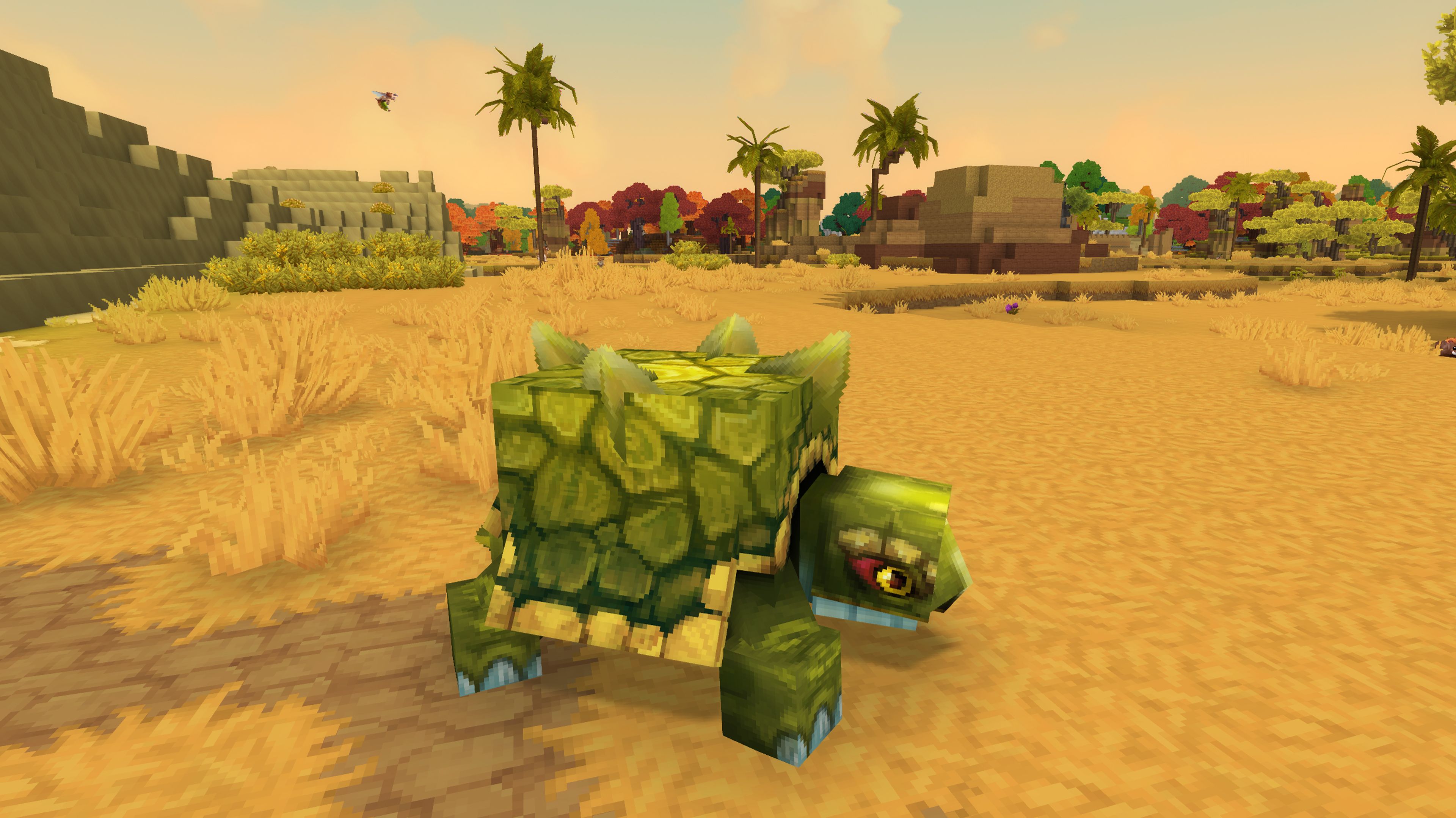 How to get sturdy chitin in Hytale