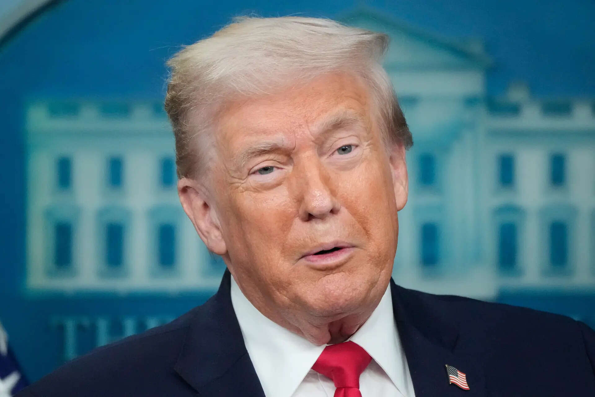 Wish the UN could do more, so we didn't need Board of Peace: Trump