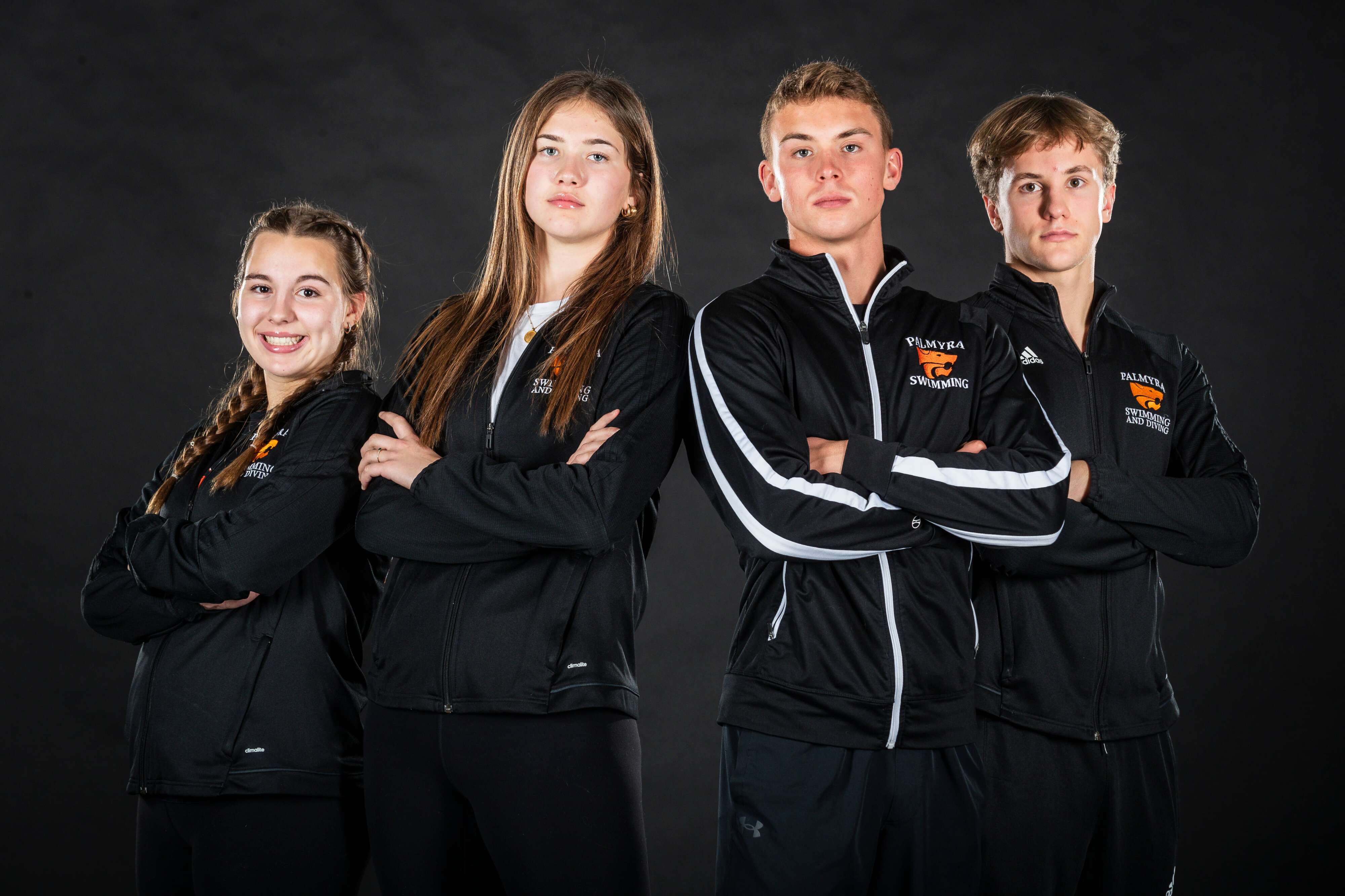 Palmyra swimming sweeps Red Land in MPC-Keystone action