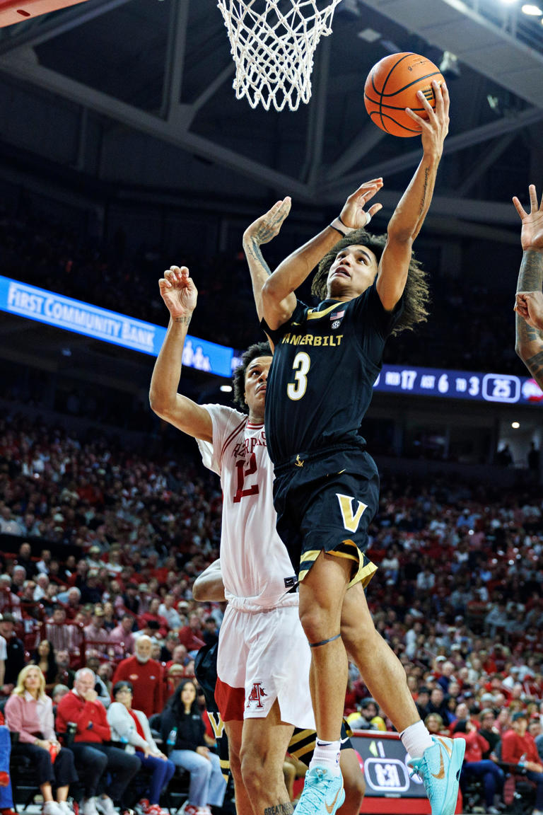 Who will win Vanderbilt basketball vs Mississippi State in SEC showdown ...