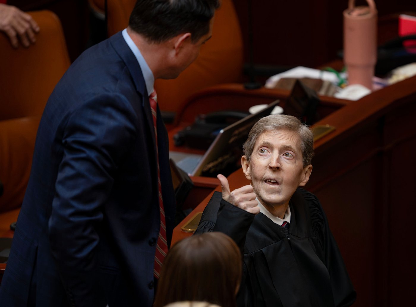 Utah's chief justice speaks out as Republicans look to expand the state ...