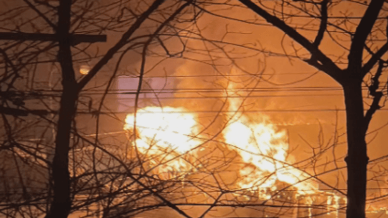 'Where am I going to eat?' Locals react to devastating fire at popular ...