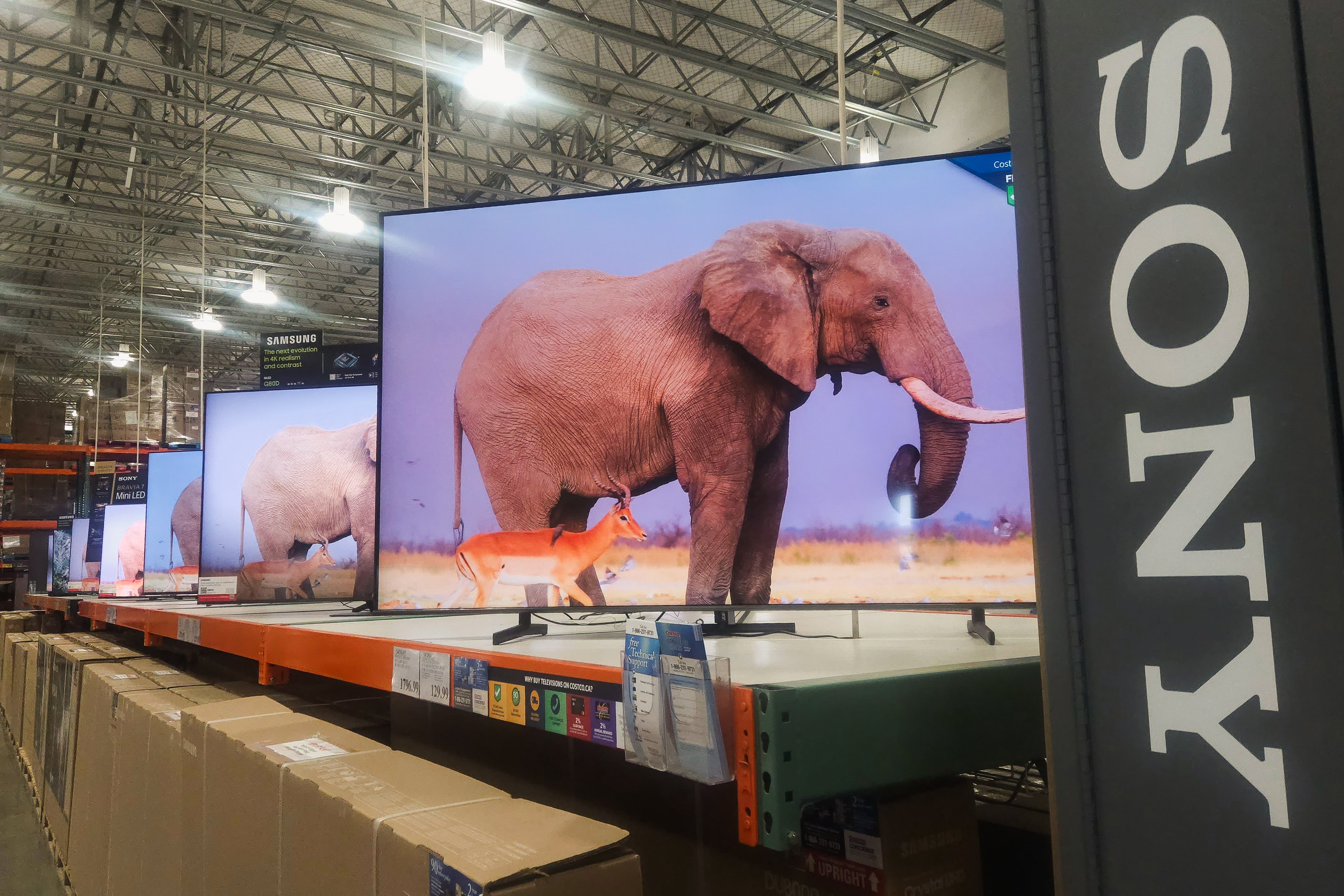 Sony hands TV business to TCL. What it means for you