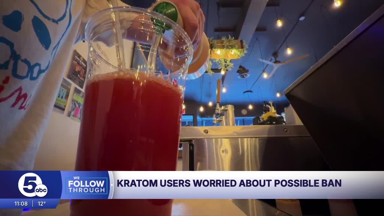 OH considers categorizing natural kratom under the same umbrella as ...