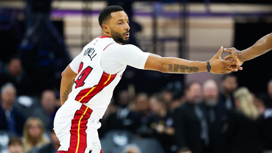 Bam Adebayo, Norman Powell get Heat back on track in Sacramento