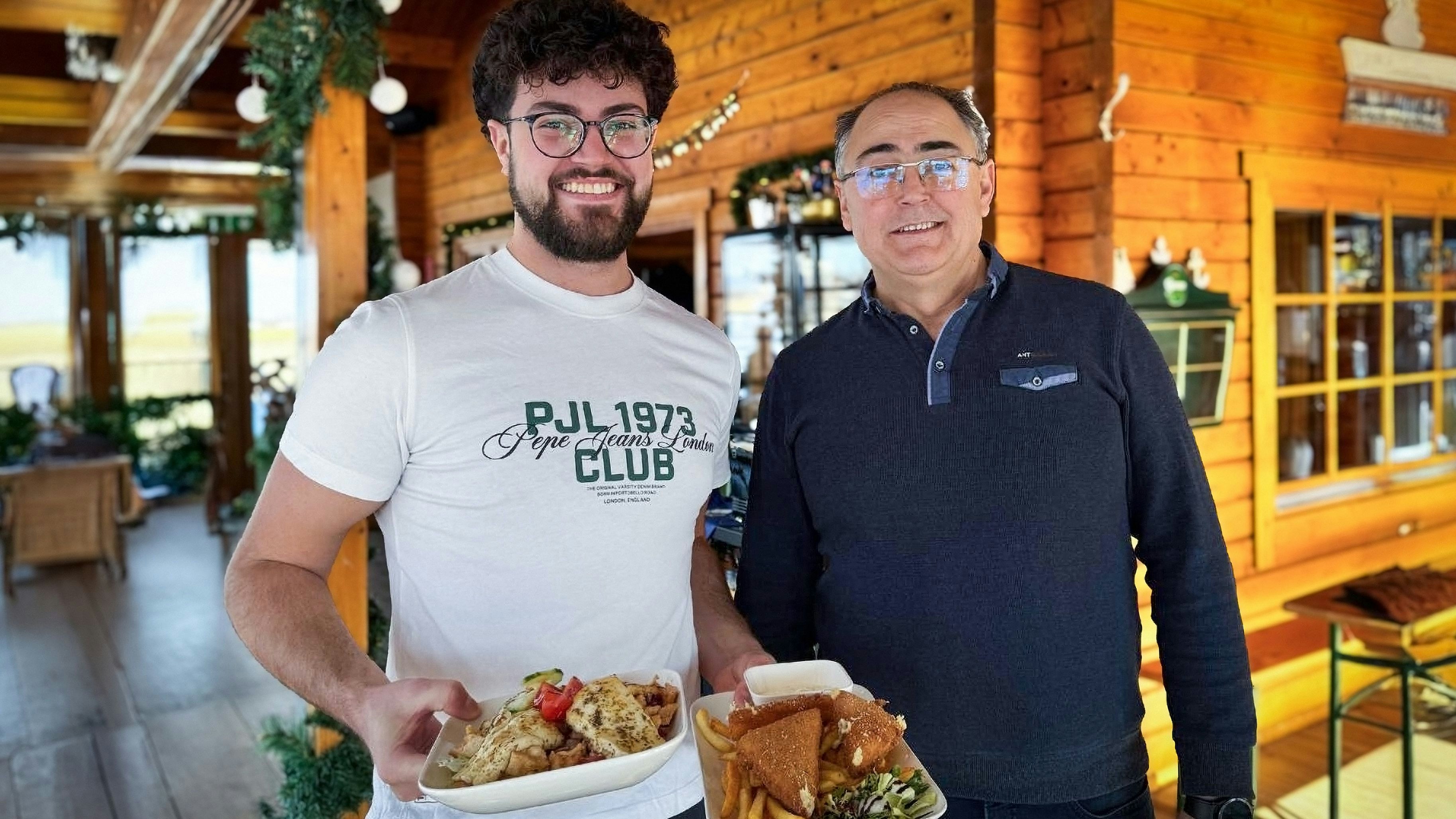 "Sind zurück!"– Lokal nach Baumsturz-Drama wieder offen