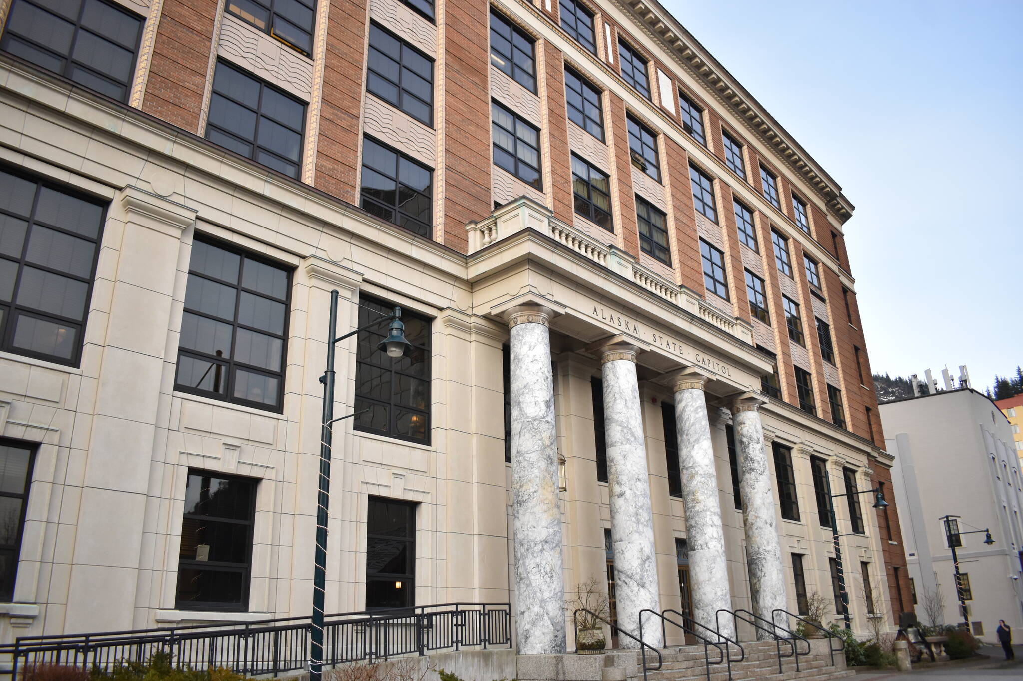 Alaska State Legislature convenes for second year of 34th session