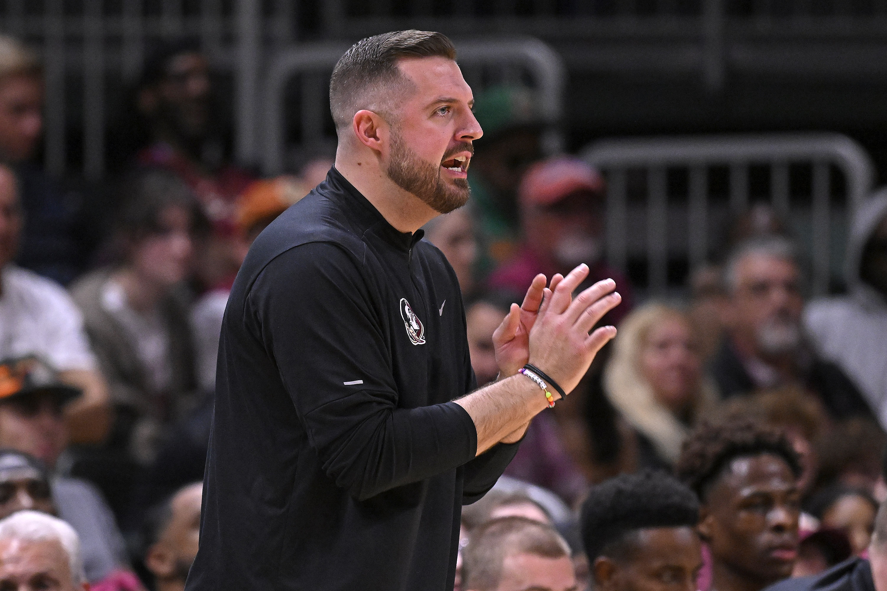 Luke Loucks picks up first signature win as Florida State men’s hoops ...