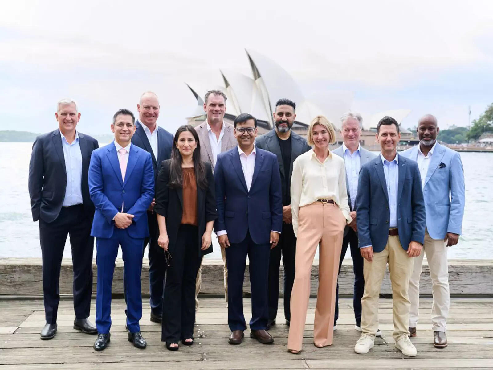 Bollywood-backed European T20 league draws Maxwell, Waugh as team owners