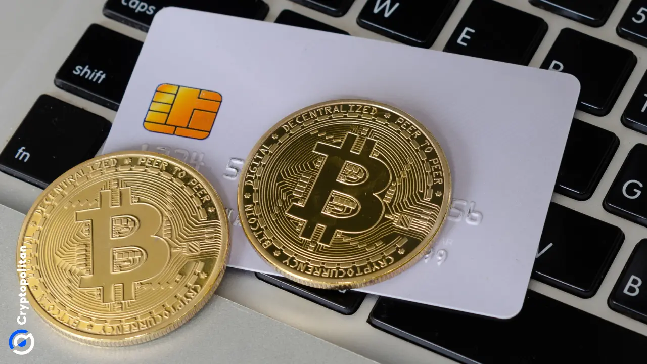 Crypto users spend more each day using payment cards