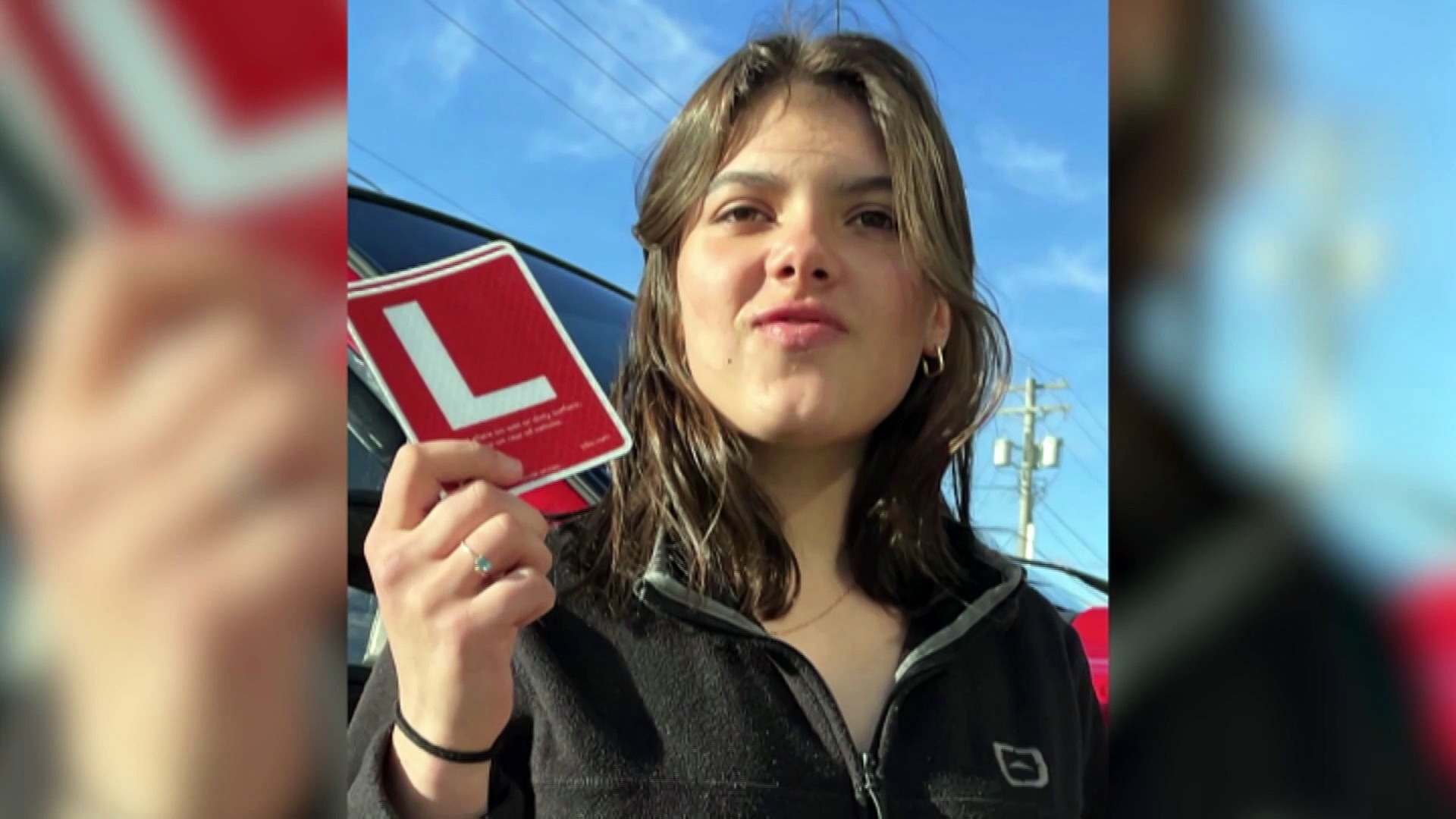 Autopsy being carried out to determine Piper James cause of death