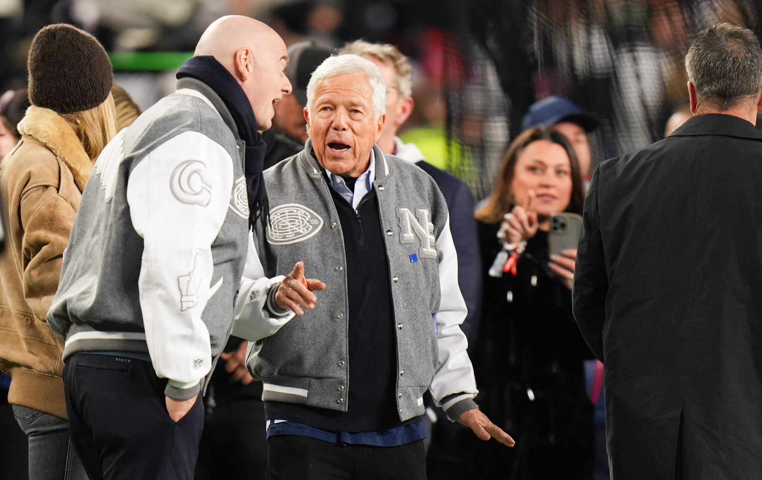 Robert Kraft wants NFL to go to 18-game schedule — with one radical ...