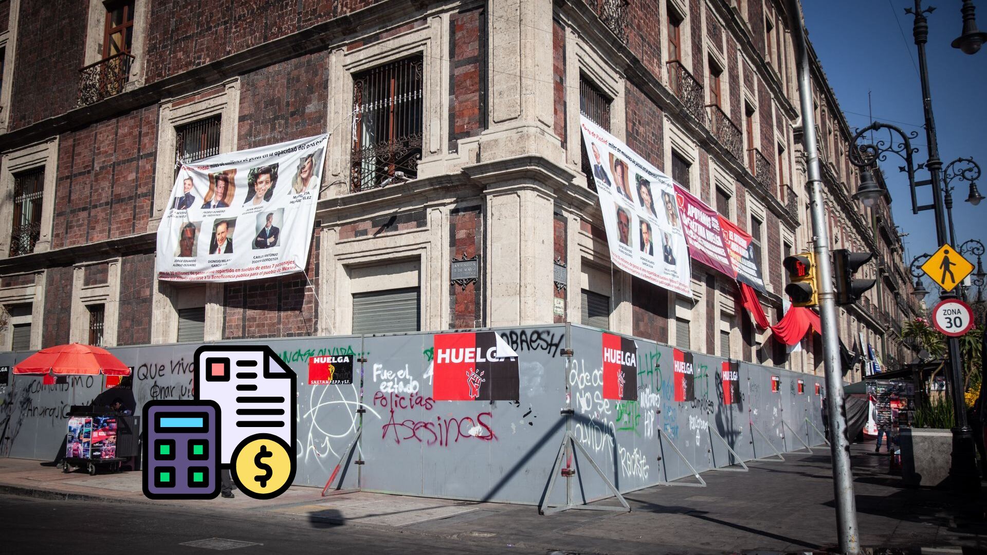 Huelga en el Monte de Piedad deja sin dinero a 21 mil familias diarias ...