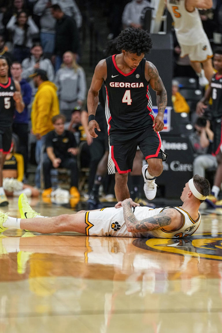 What Missouri basketball coach Dennis Gates said about final plays ...