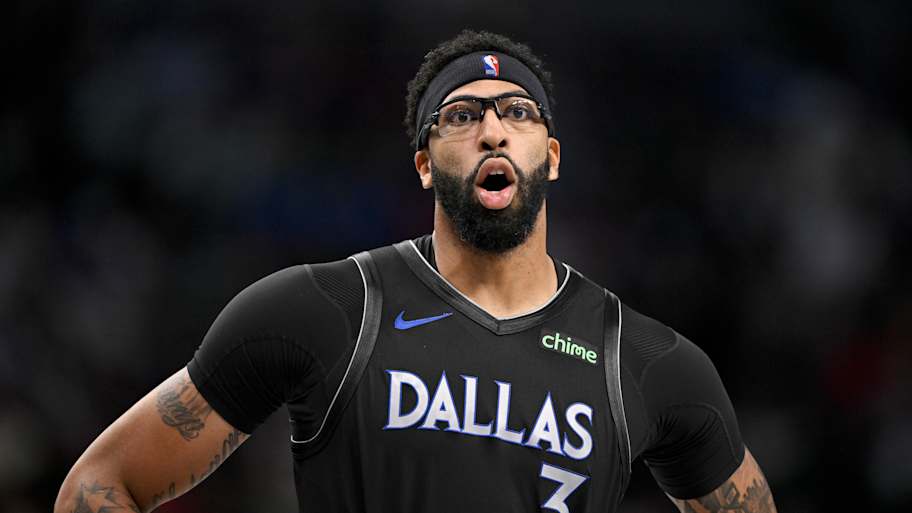 An Anthony Davis demand is something the Mavericks 'loathe'