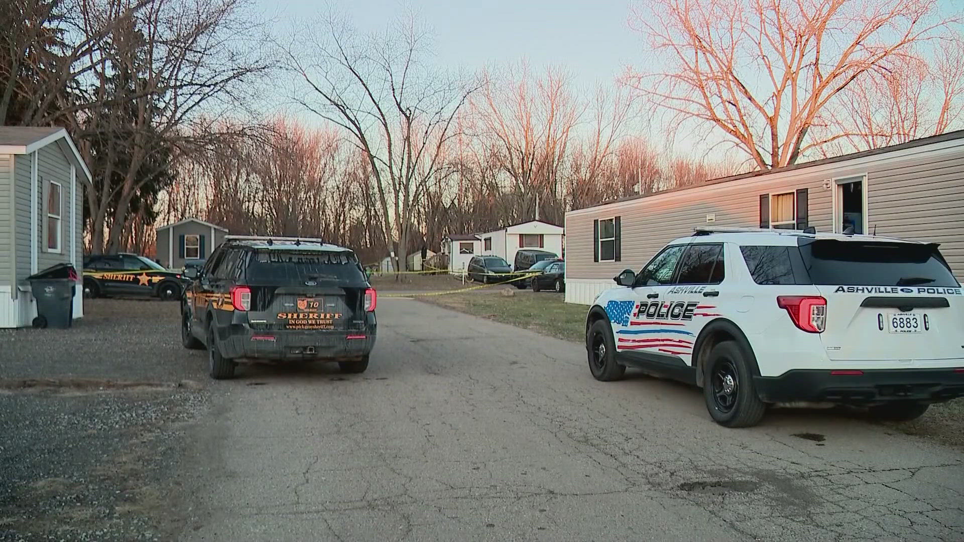 Authorities investigating shots fired incident involving officers in ...