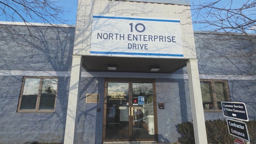 Albany Water Department works to prevent water main breaks with leak ...