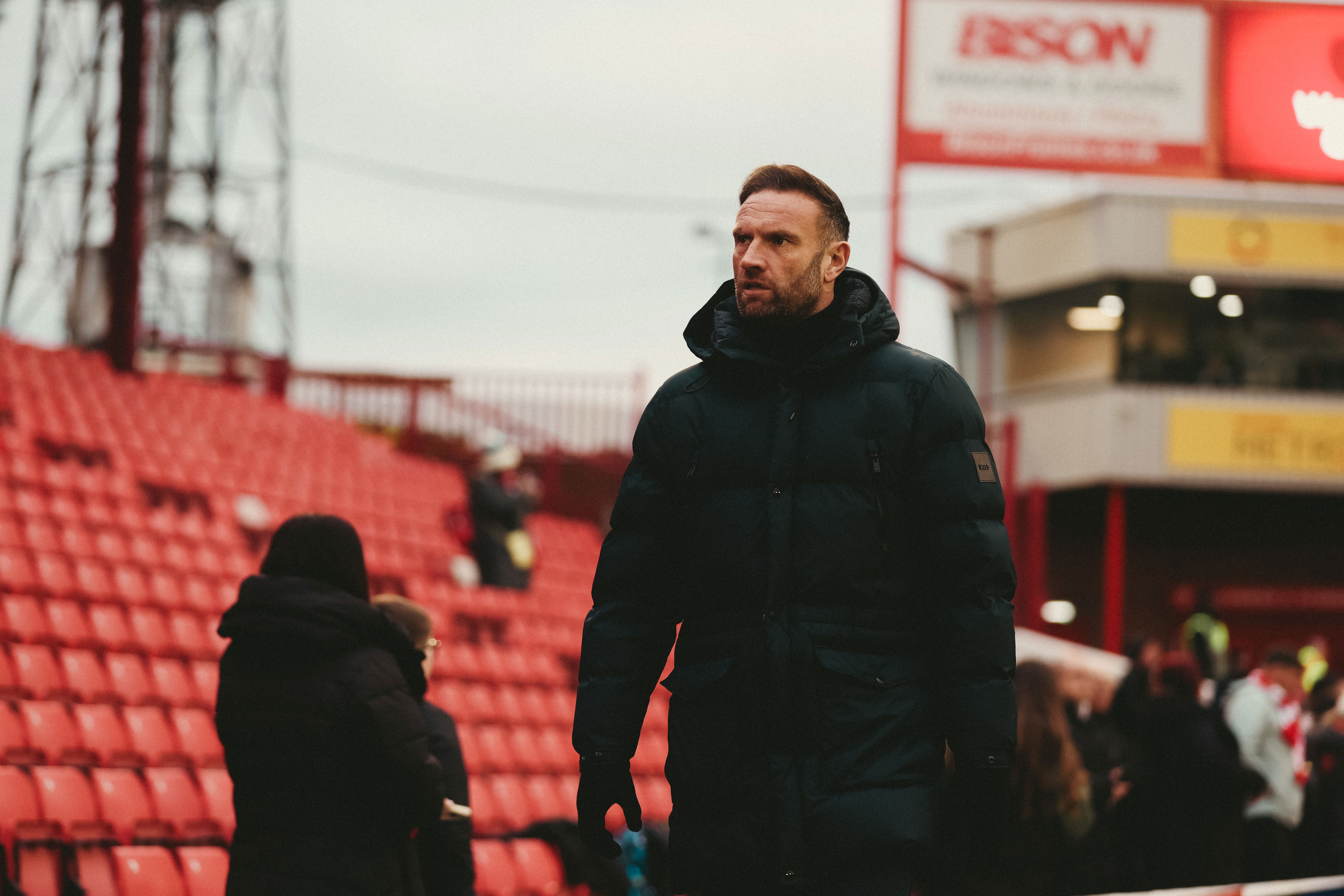 'Sick of excuses' - Blackpool boss sends clear message ahead of ...