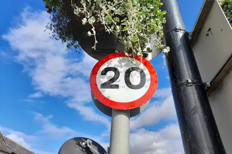 New 20mph zone across Cambridgeshire village approved despite ...