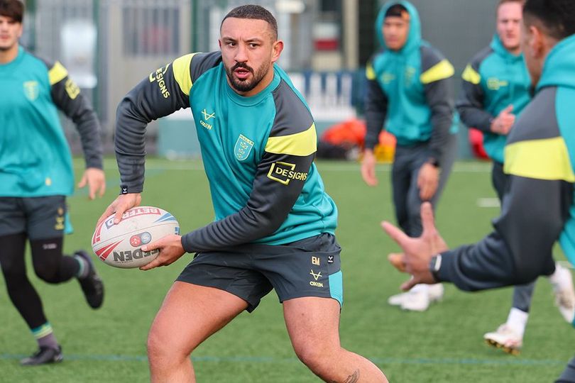 Hull KR skipper hails new recruit who was once a nightmare opponent