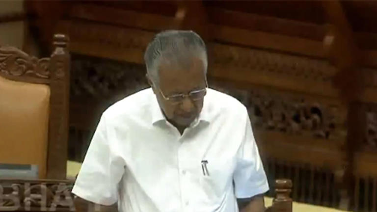 Kerala Assembly pays homage to late CPI(M) MLA Kanathil Jameela
