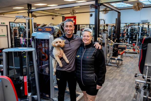The Darlington 'gym with a difference' hoping to be crowned Echo's best ...