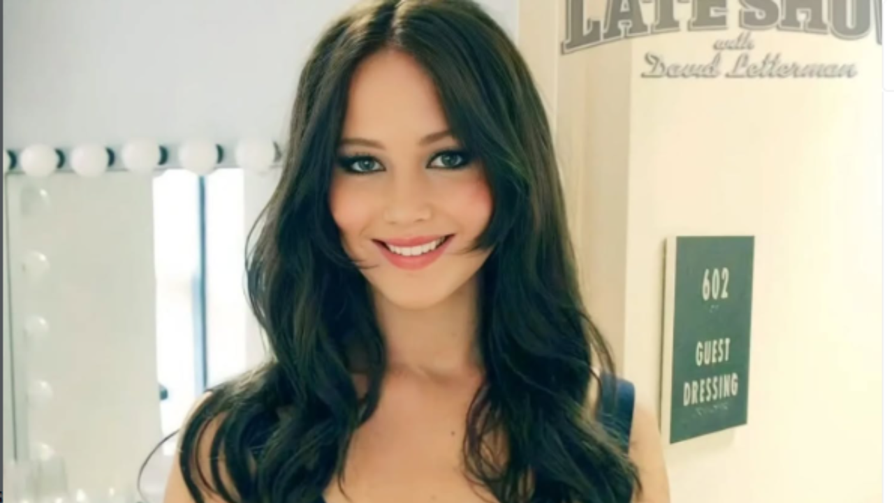 Jennifer Lawrence spills her most unhinged nicknames, and it’s peak J ...