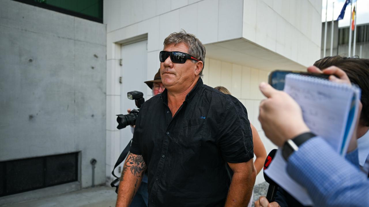 Man charged over Daniel’s Law breach named