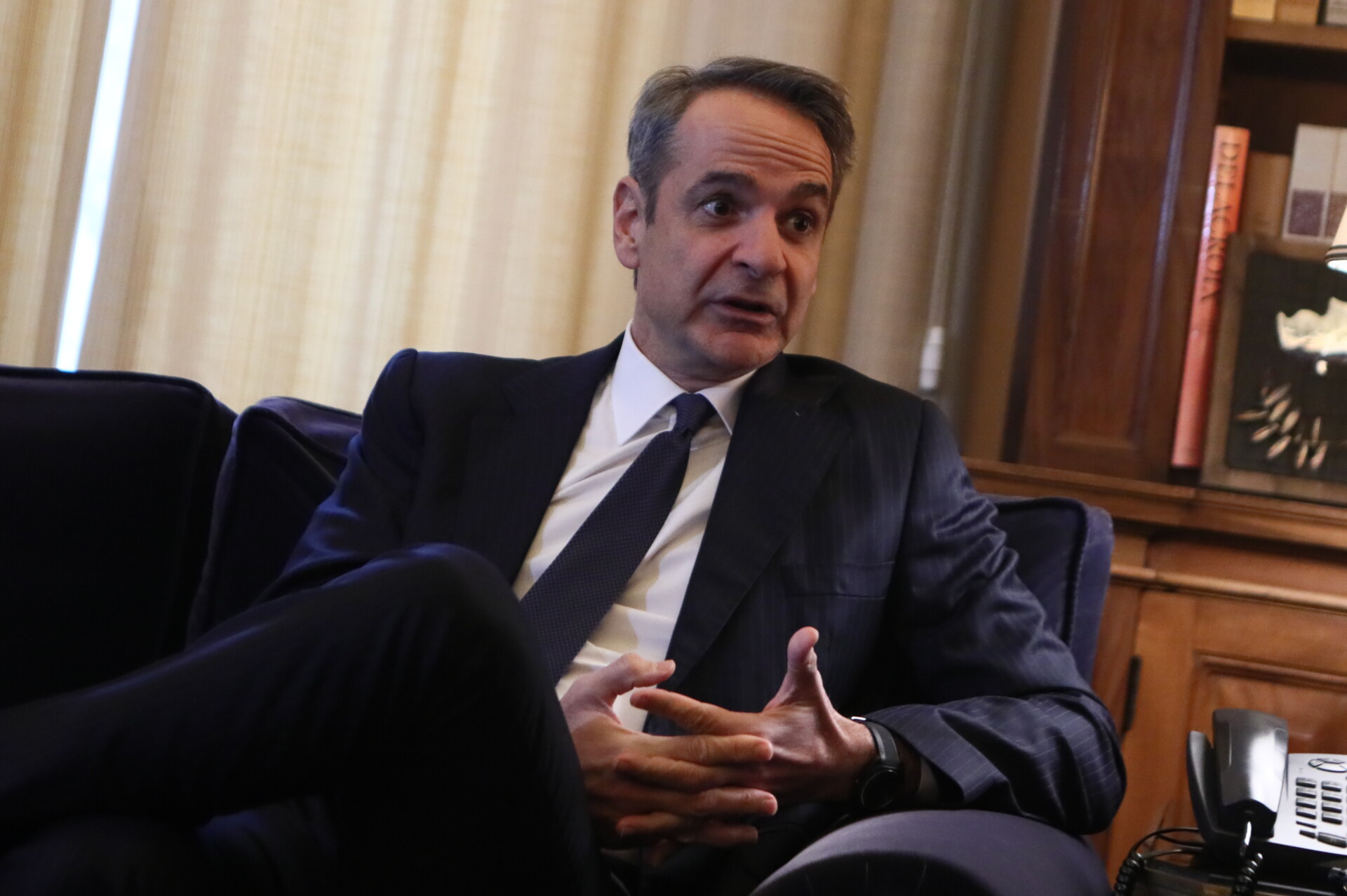 Οι εισηγήσεις σε Μητσοτάκη για αλλαγή του εκλογικού νόμου, η Άγκυρα που ...