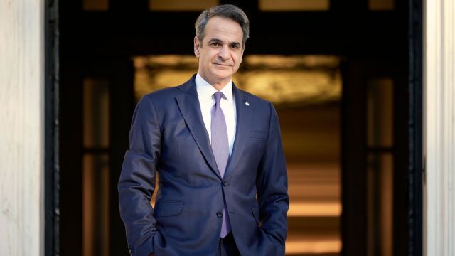 Τι θα πει ο Μητσοτάκης στο Νταβός με φόντο τις γεωπολιτικές αναταράξεις ...