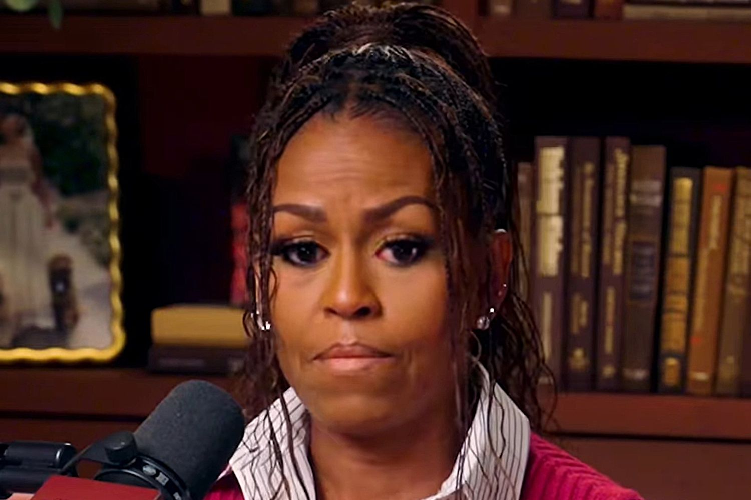 Michelle Obama recalls her physical appearance being scrutinized while ...