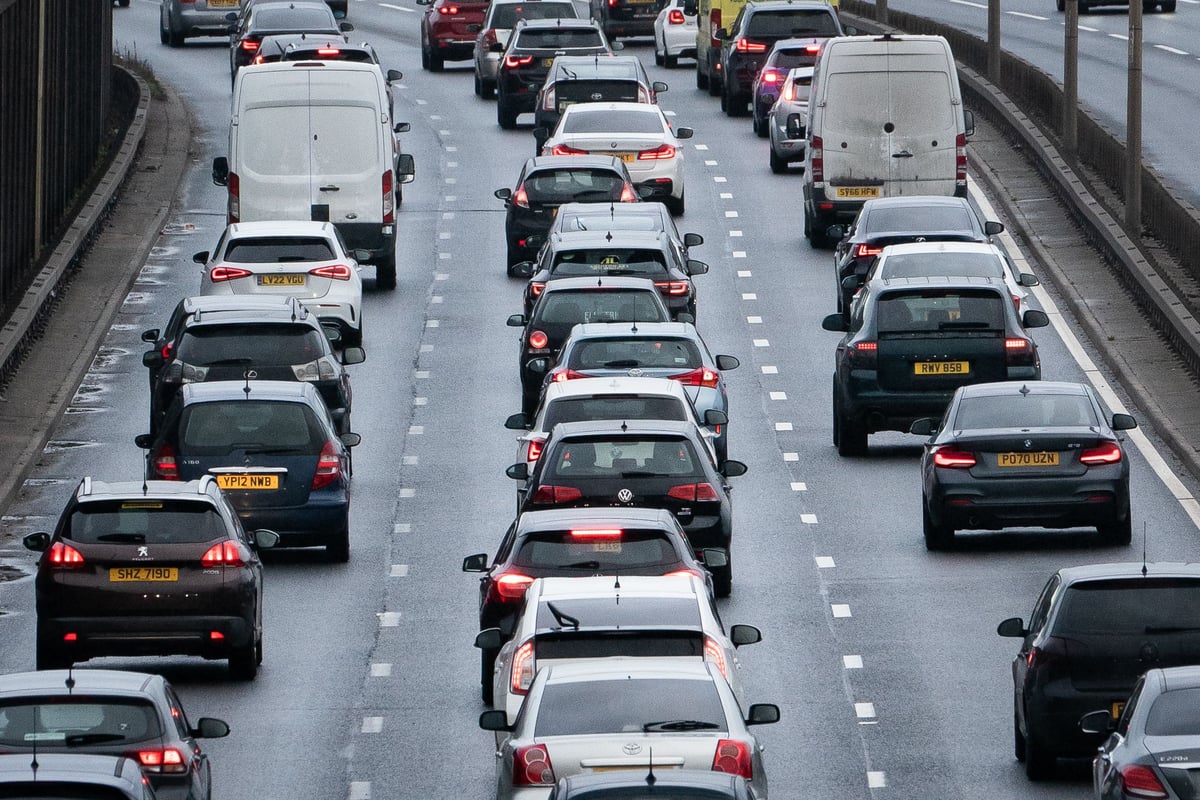 London is slowest capital in world for driving as 20mph zones spread