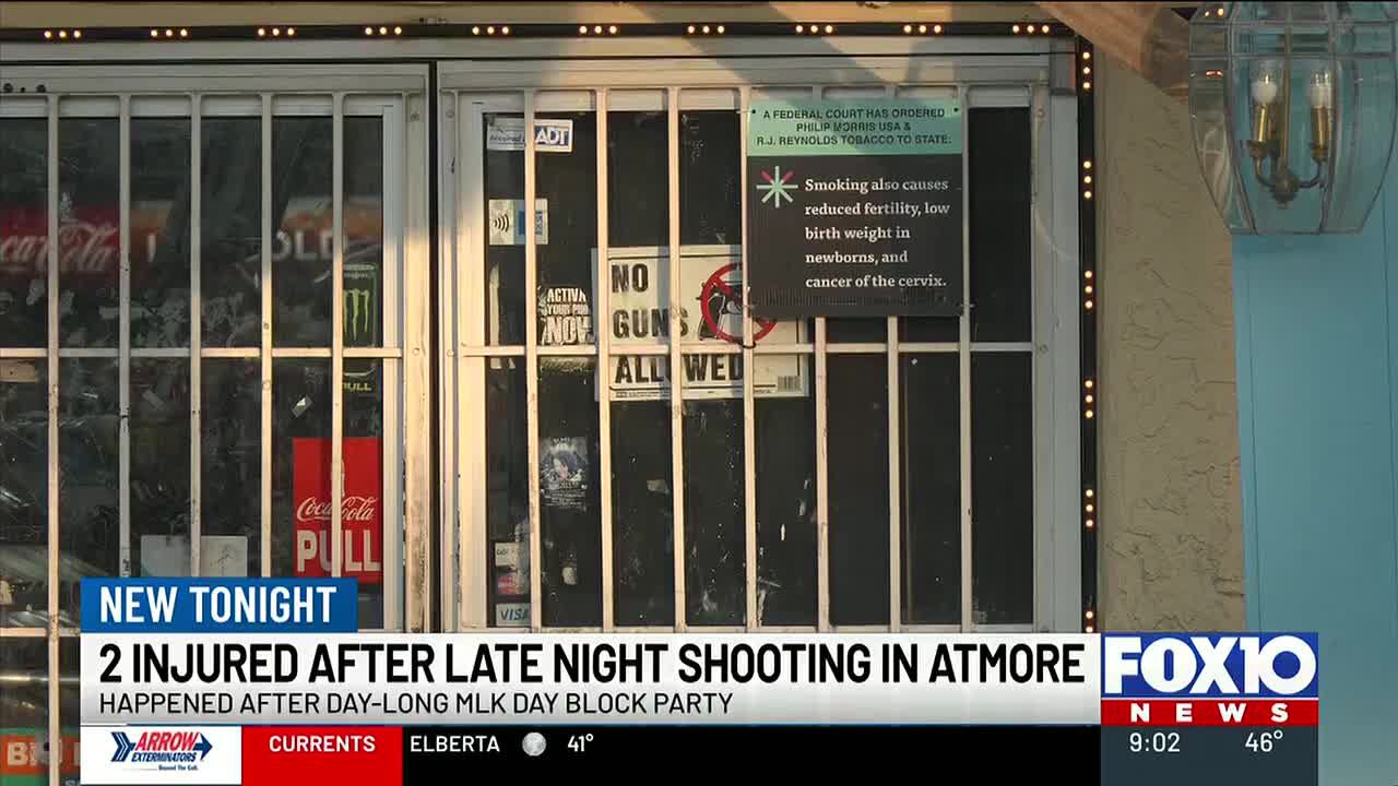 ‘Get to the bottom of it’: Atmore store owner hopes for arrests after ...