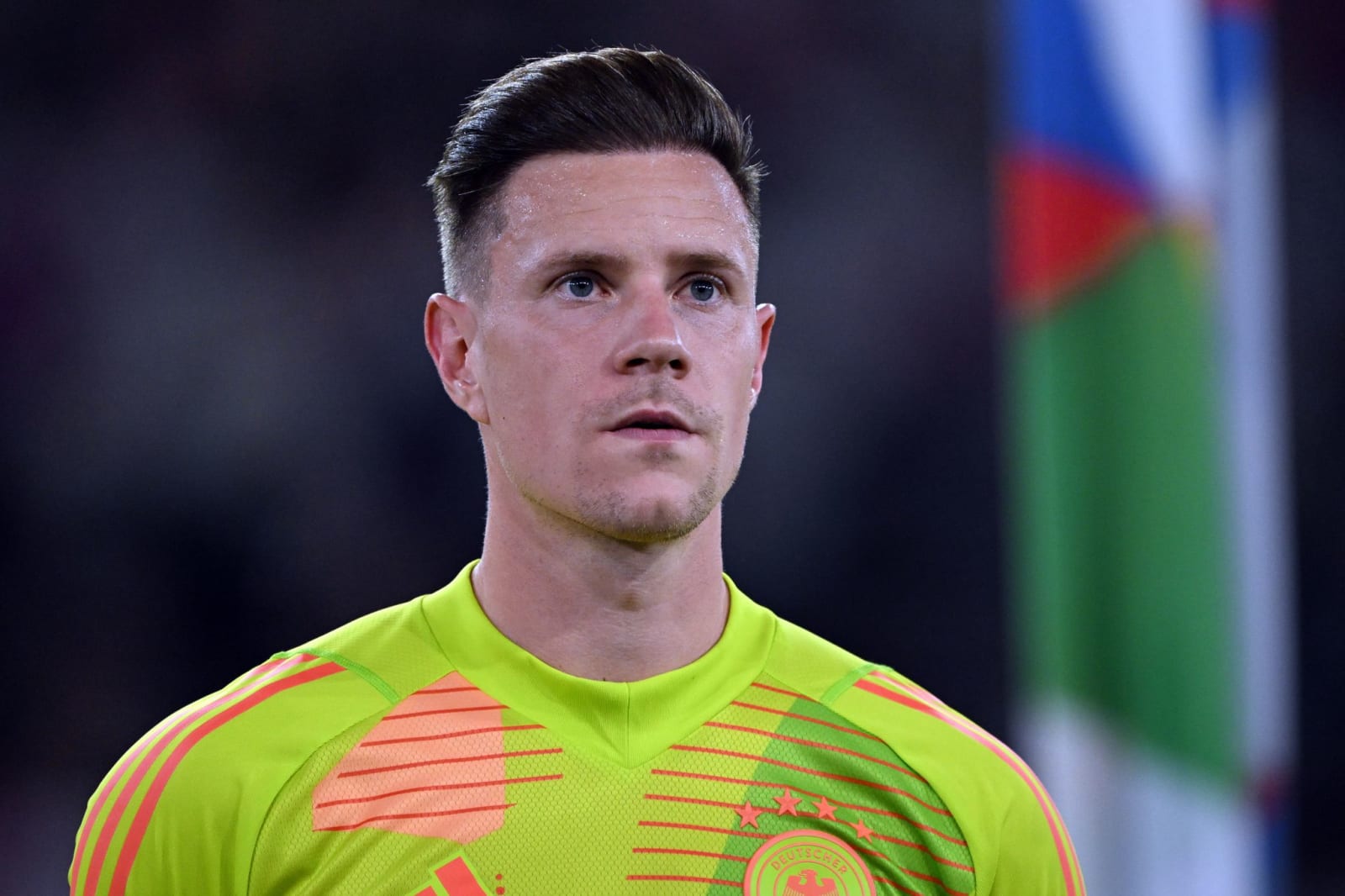 Ter Stegen completes loan move from Barcelona Girona