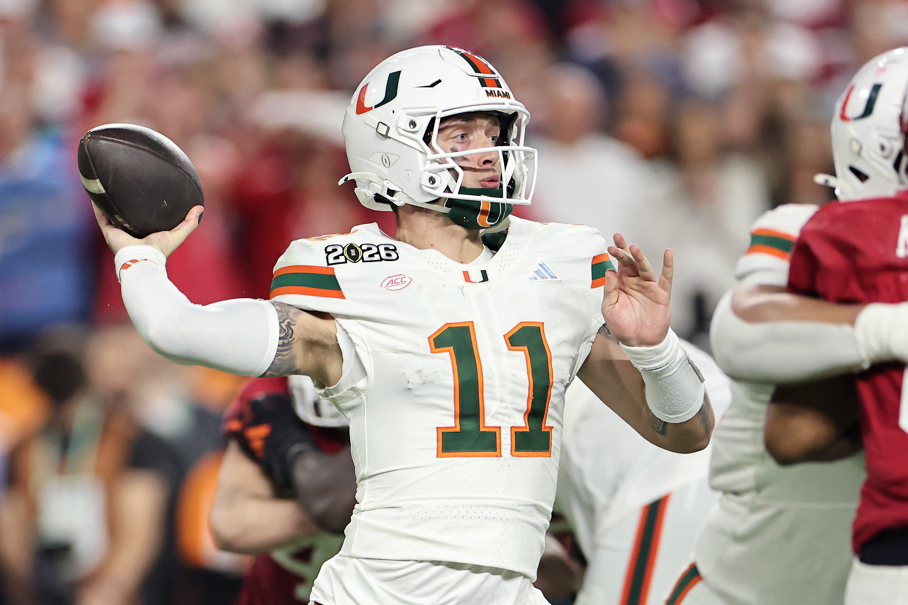 Can Carson Beck still play college football in 2026? What’s next for ...
