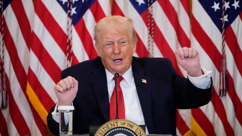 'He's disrupted American politics': Expert analyzes Trump's 1st year in ...