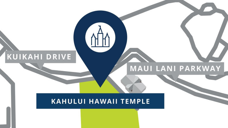 Church of Jesus Christ of Latter-day Saints to build Maui temple