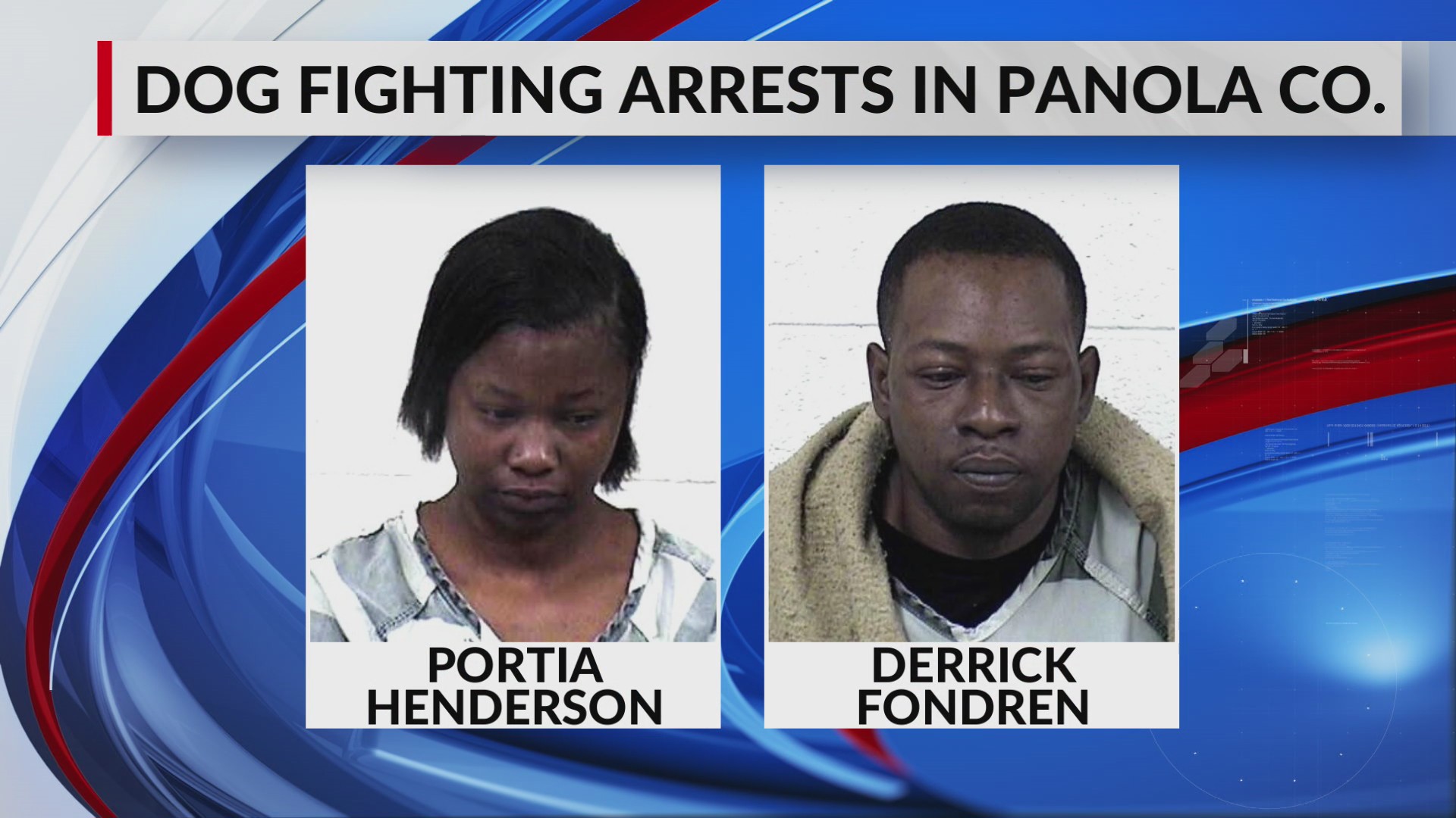 5 charged, 23 dogs rescued in alleged MS dog-fighting ring